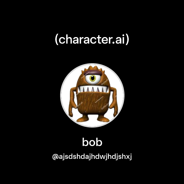 Chat with bob | character.ai | AI Chat, Reimagined–Your Words. Your World.