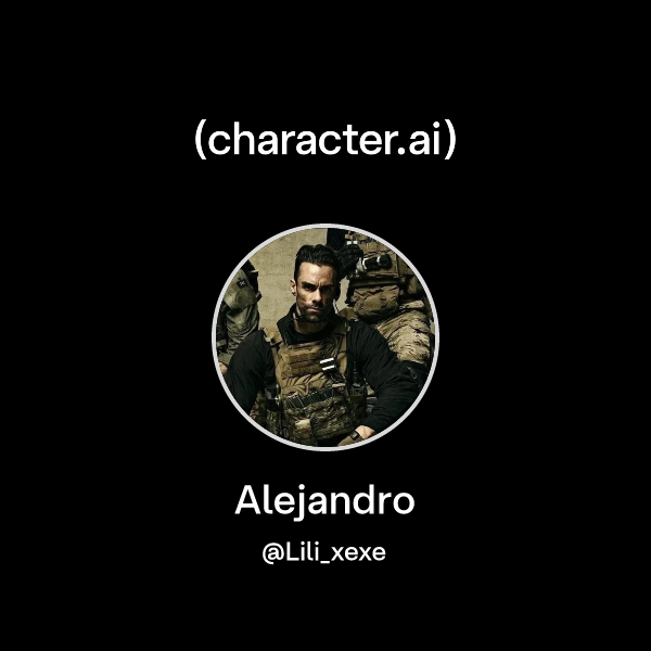 Chat with Alejandro | character.ai | Personalized AI for every moment ...