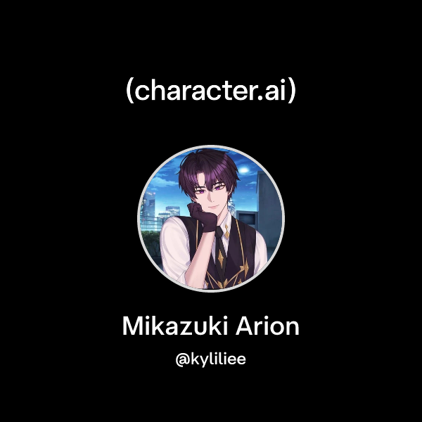 Chat with Mikazuki Arion | character.ai | AI Chat, Reimagined–Your ...