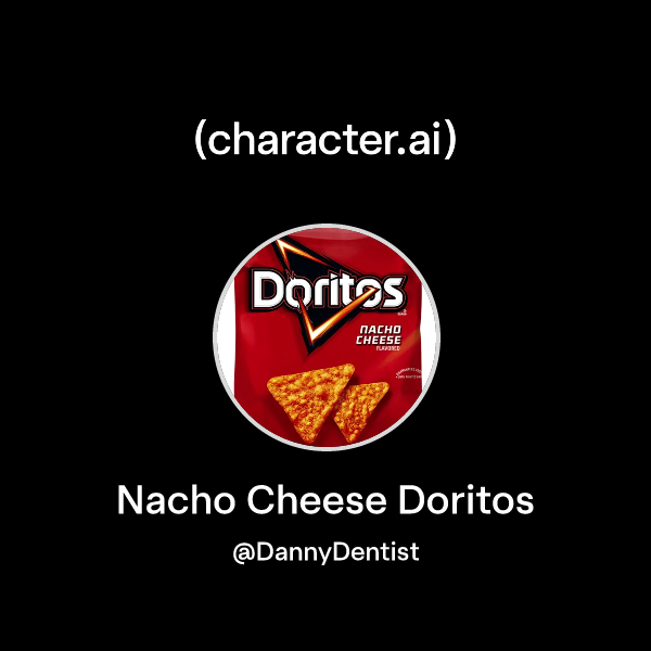 Chat with Nacho Cheese Doritos | character.ai | AI Chat, Reimagined ...