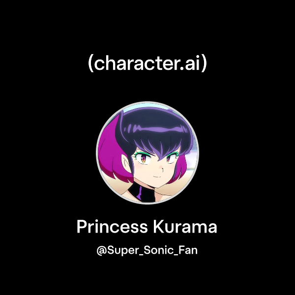 Chat with Princess Kurama | character.ai | AI Chat, Reimagined–Your ...