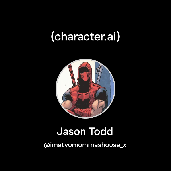 Chat with Jason Todd | character.ai | AI Chat, Reimagined–Your Words. Your World.