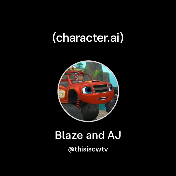 Chat with Blaze and AJ | character.ai | AI Chat, Reimagined–Your Words ...
