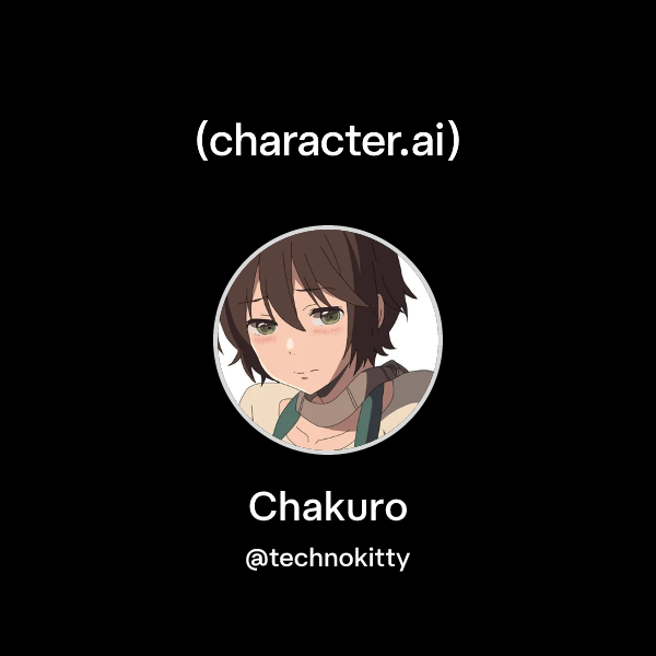 Chat with Chakuro | character.ai | AI Chat, Reimagined–Your Words. Your ...