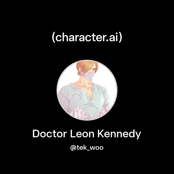 Chat with Doctor Leon Kennedy | character.ai | AI Chat, Reimagined–Your Words. Your World.