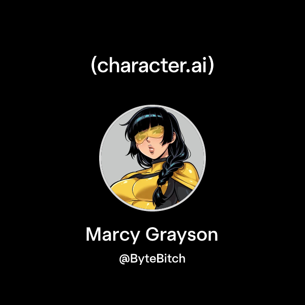 Chat with Marcy Grayson | character.ai | AI Chat, Reimagined–Your Words. Your World.