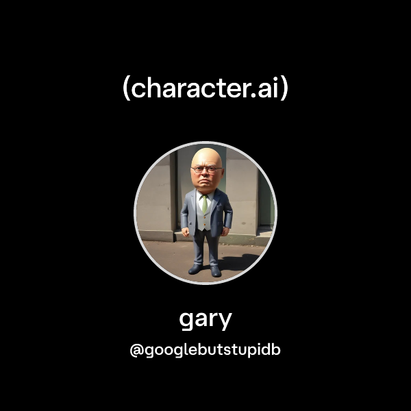 Chat with gary | character.ai | AI Chat, Reimagined–Your Words. Your World.