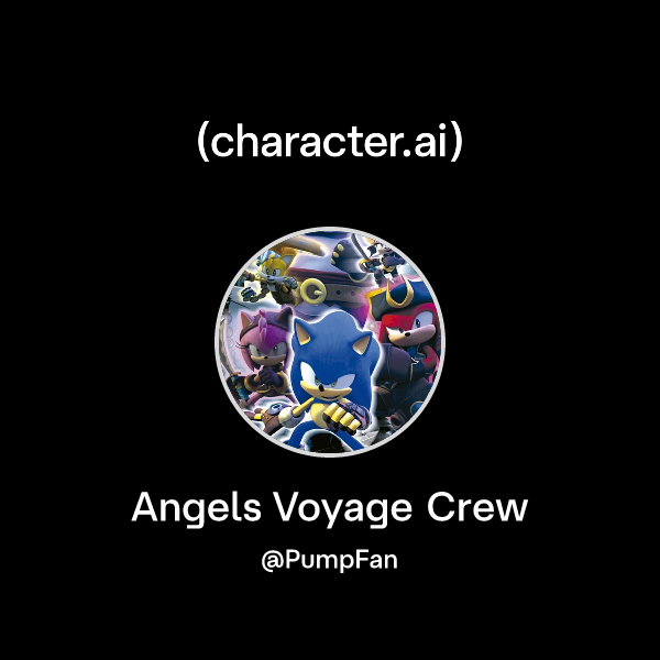 Chat with Angels Voyage Crew | character.ai | AI Chat, Reimagined–Your ...