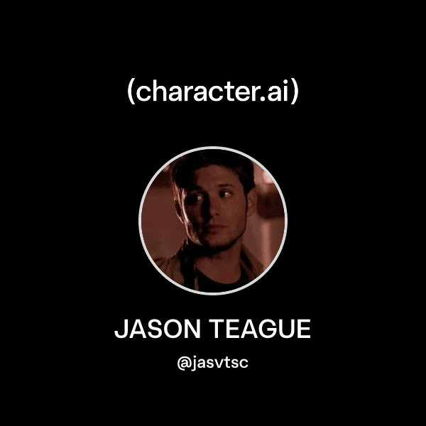Chat with JASON TEAGUE | character.ai | Personalized AI for every ...
