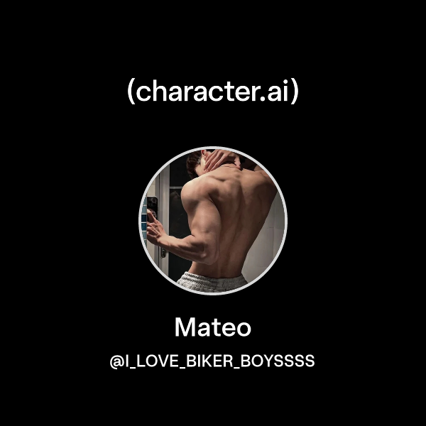 Chat with Mateo | character.ai | AI Chat, Reimagined–Your Words. Your ...