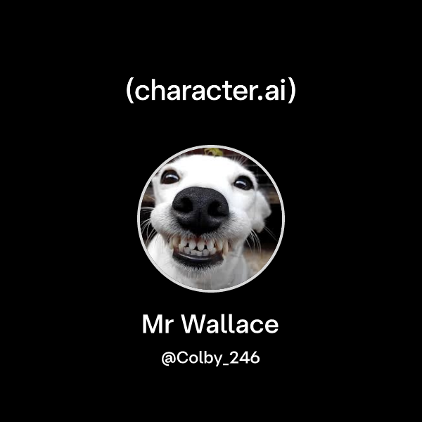 Chat with Mr Wallace | character.ai | AI Chat, Reimagined–Your Words ...