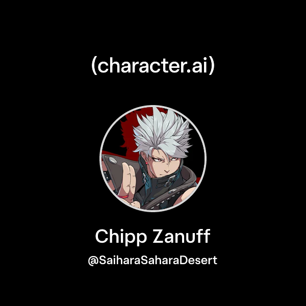 Chat with Chipp Zanuff | character.ai | Personalized AI for every ...
