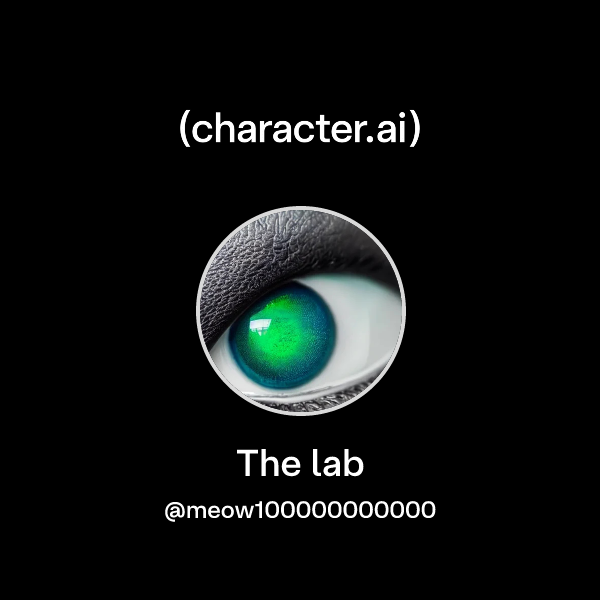 Chat with The lab | character.ai | AI Chat, Reimagined–Your Words. Your ...