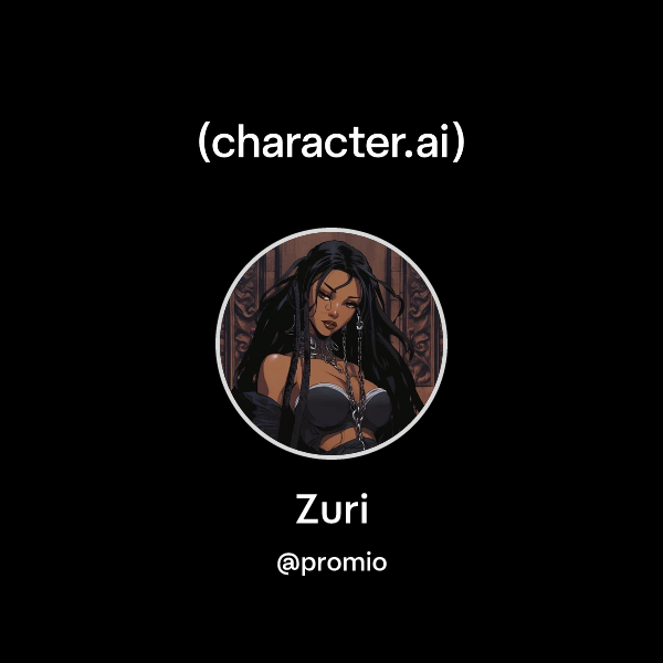 Chat with Zuri | character.ai | AI Chat, Reimagined–Your Words. Your World.
