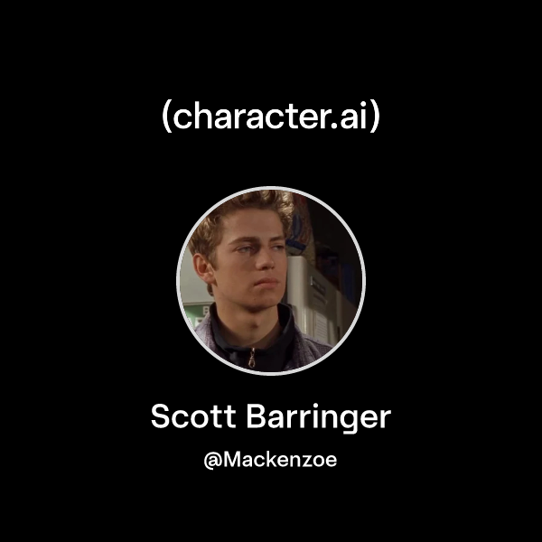 Chat with Scott Barringer | character.ai | AI Chat, Reimagined–Your ...