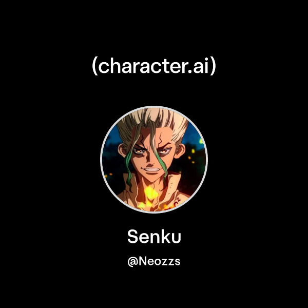 Chat with Senku | character.ai | AI Chat, Reimagined–Your Words. Your World.