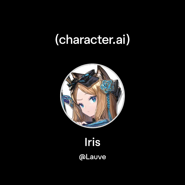 Chat with Iris | character.ai | Personalized AI for every moment of your day
