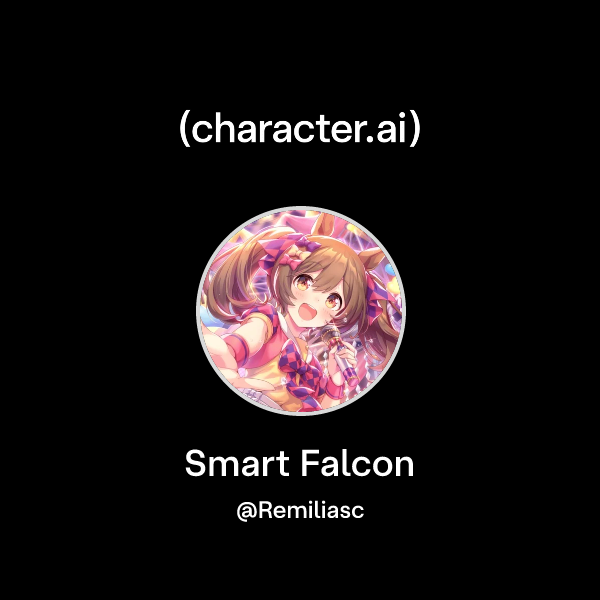 Chat with Smart Falcon | character.ai | AI Chat, Reimagined–Your Words ...