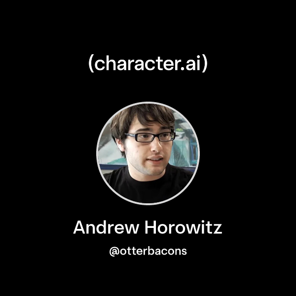 Chat with Andrew Horowitz | character.ai | AI Chat, Reimagined–Your ...