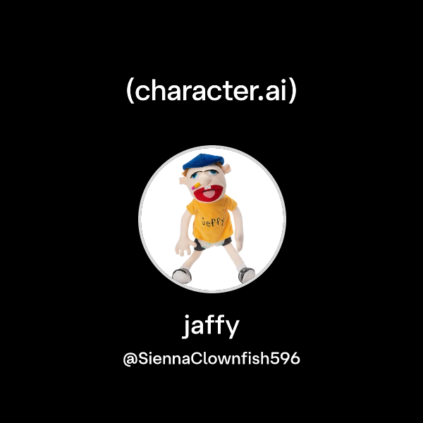 Chat with jaffy | character.ai | Personalized AI for every moment of your day