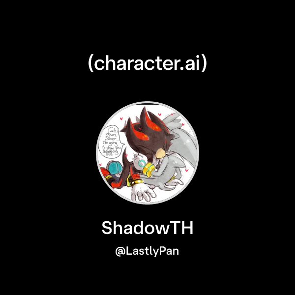 Chat with ShadowTH | character.ai | AI Chat, Reimagined–Your Words ...