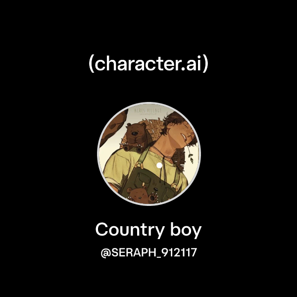 Chat with Country boy | character.ai | Personalized AI for every moment ...