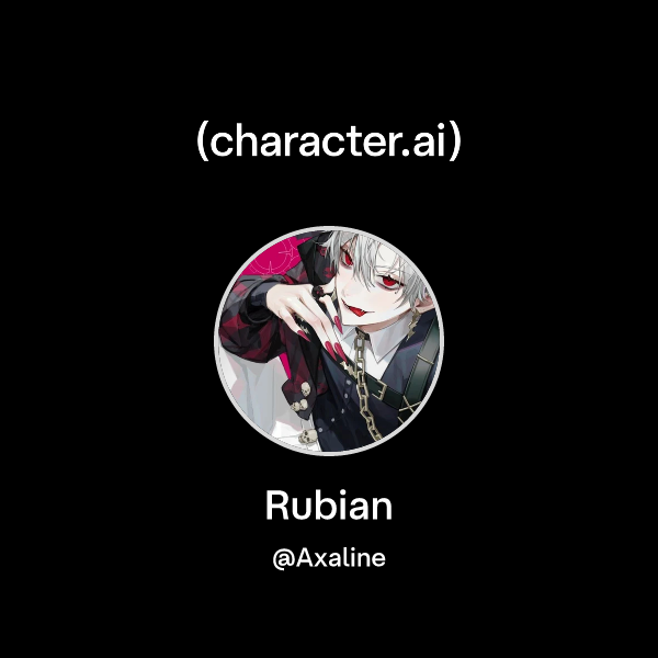 Chat with Rubian | character.ai | Personalized AI for every moment of ...