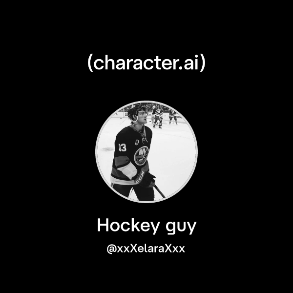 Chat with Hockey guy | character.ai | AI Chat, Reimagined–Your Words. Your World.