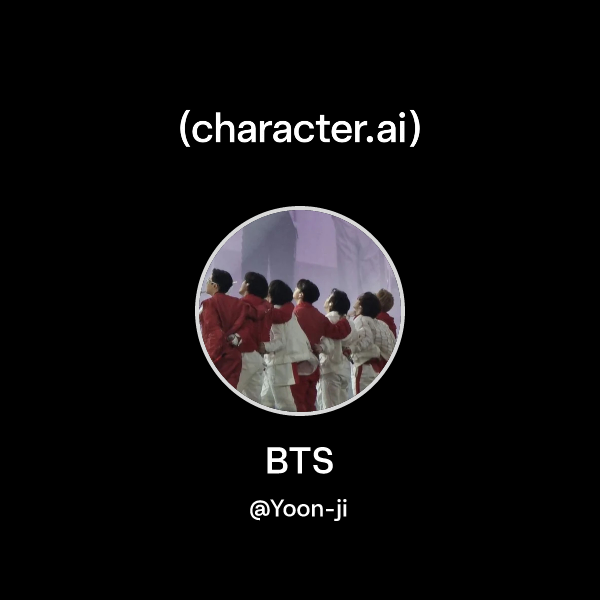 Chat with BTS | character.ai | AI Chat, Reimagined–Your Words. Your World.
