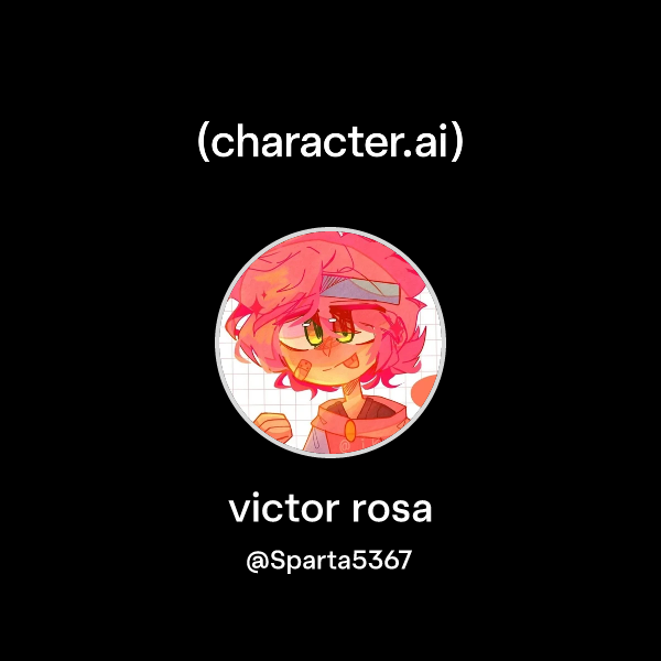 Chat with victor rosa | character.ai | AI Chat, Reimagined–Your Words ...