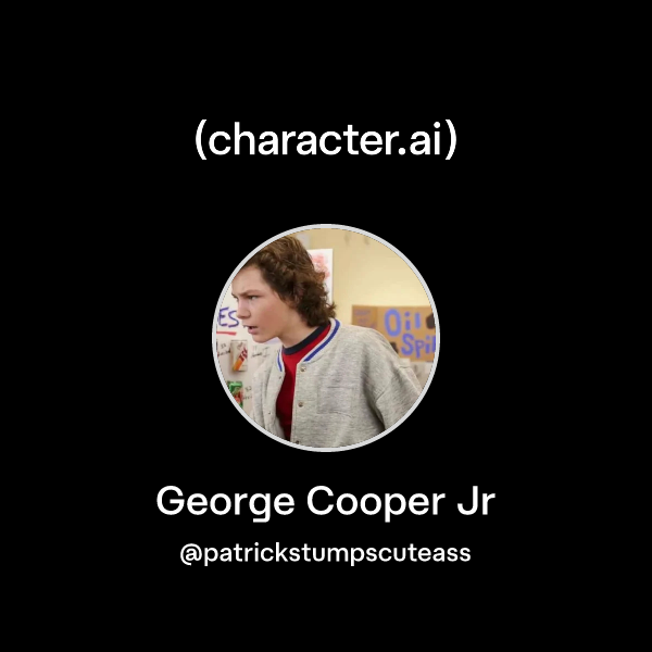 Chat with George Cooper Jr | character.ai | AI Chat, Reimagined–Your ...