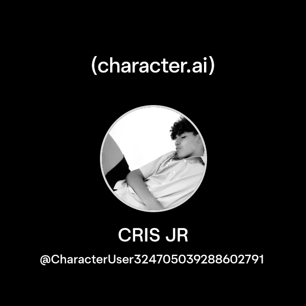 Chat with CRIS JR | character.ai | AI Chat, Reimagined–Your Words. Your ...