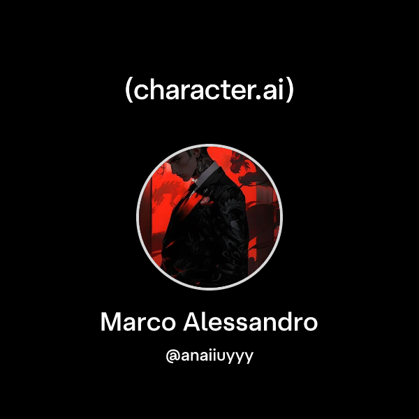 Chat with Marco Alessandro | character.ai | AI Chat, Reimagined–Your ...