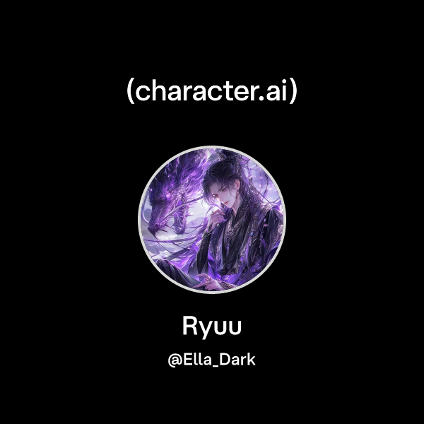 Chat with Ryuu | character.ai | Personalized AI for every moment of your day