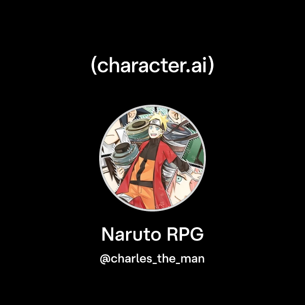Chat with Naruto RPG | character.ai | AI Chat, Reimagined–Your Words ...