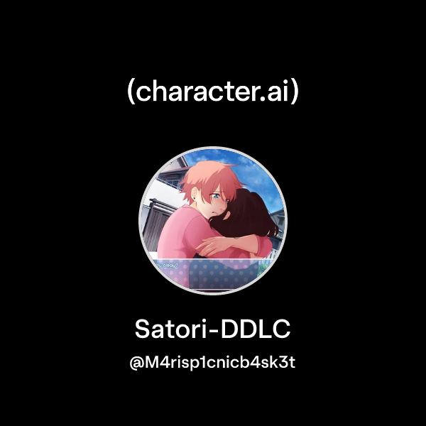 Chat with Satori-DDLC | character.ai | AI Chat, Reimagined–Your Words ...