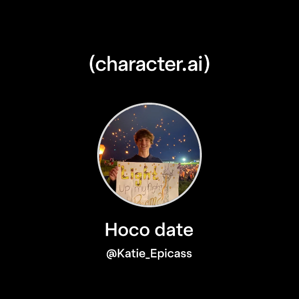 Chat with Hoco date | character.ai | AI Chat, Reimagined–Your Words ...