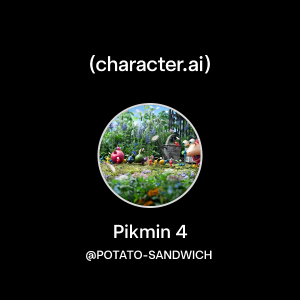 Chat with Pikmin 4 | character.ai | AI Chat, Reimagined–Your Words ...