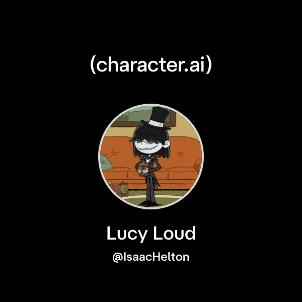 Chat with Lucy Loud | character.ai | AI Chat, Reimagined–Your Words ...