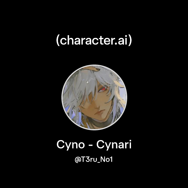 Chat with Cyno - Cynari | character.ai | AI Chat, Reimagined–Your Words ...