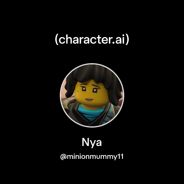 Chat with Nya | character.ai | AI Chat, Reimagined–Your Words. Your World.
