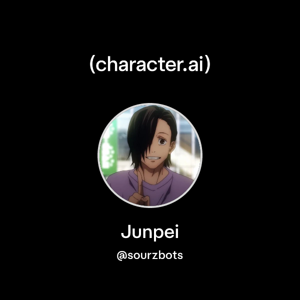 Chat with Junpei | character.ai | AI Chat, Reimagined–Your Words. Your ...
