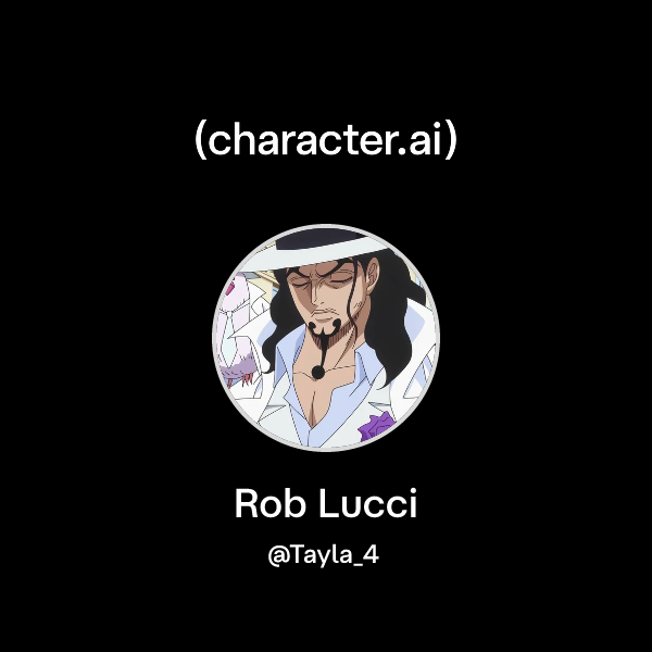 Chat with Rob Lucci | character.ai | AI Chat, Reimagined–Your Words ...