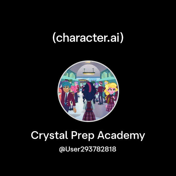 Chat with Crystal Prep Academy | character.ai | AI Chat, Reimagined ...