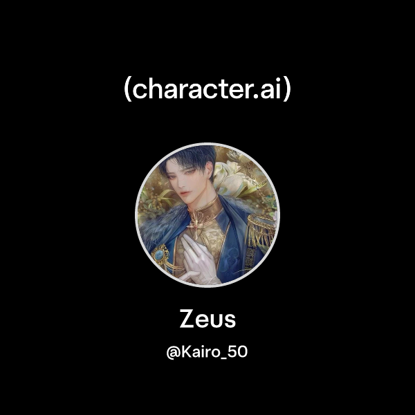 Chat with Zeus | character.ai | Personalized AI for every moment of your day