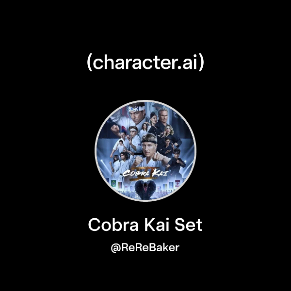 Chat with Cobra Kai Set | character.ai | AI Chat, Reimagined–Your Words ...