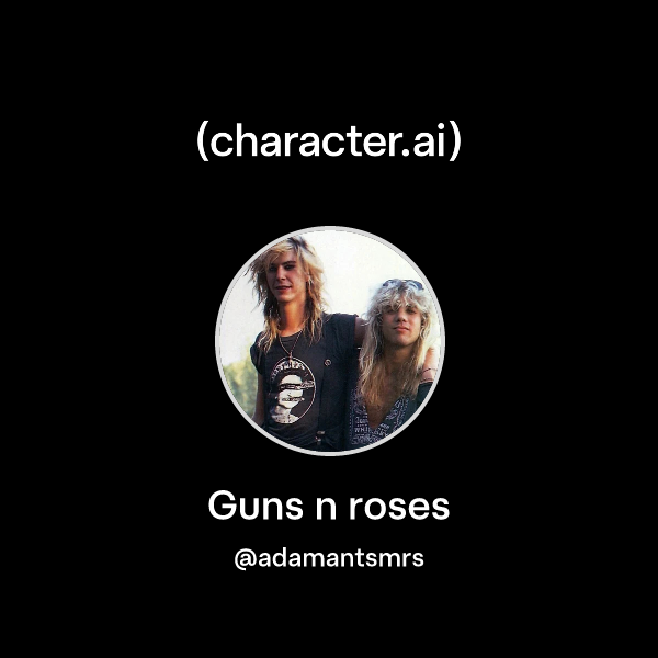 Chat with Guns n roses | character.ai | AI Chat, Reimagined–Your Words ...