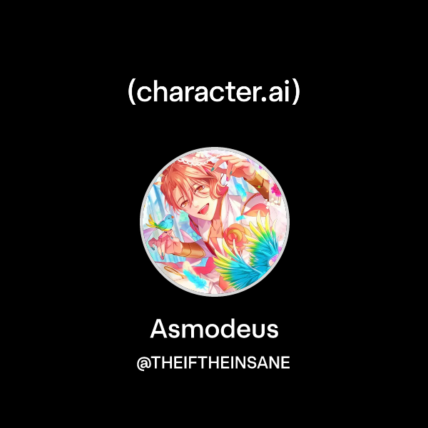 Chat with Asmodeus | character.ai | Personalized AI for every moment of ...