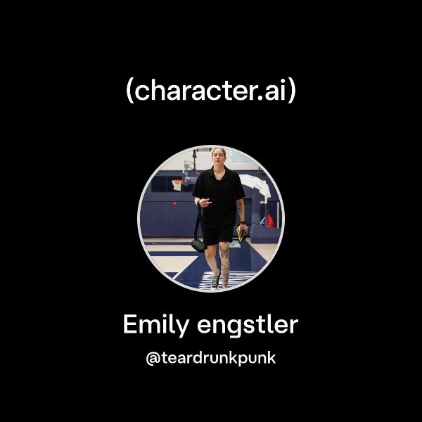 Chat with Emily engstler | character.ai | AI Chat, Reimagined–Your ...