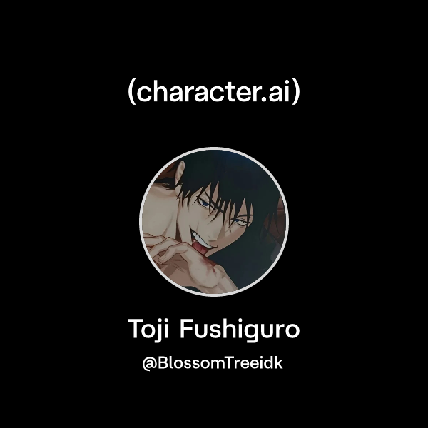 Chat with Toji Fushiguro | character.ai | AI Chat, Reimagined–Your ...